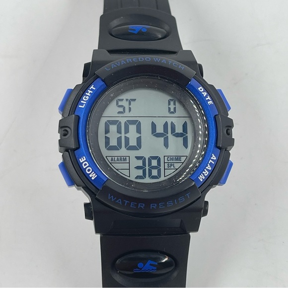 Lavaredo | Accessories | New Lavaredo Mens Digital Watch Sports ...